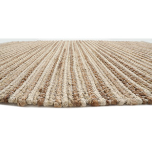 Vanora Brown/Cream Rug & Reviews | Joss & Main